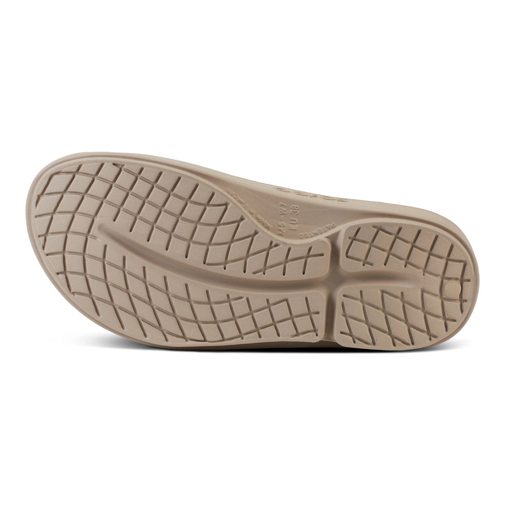 OOFOS Ooahh Slide – Box Basics