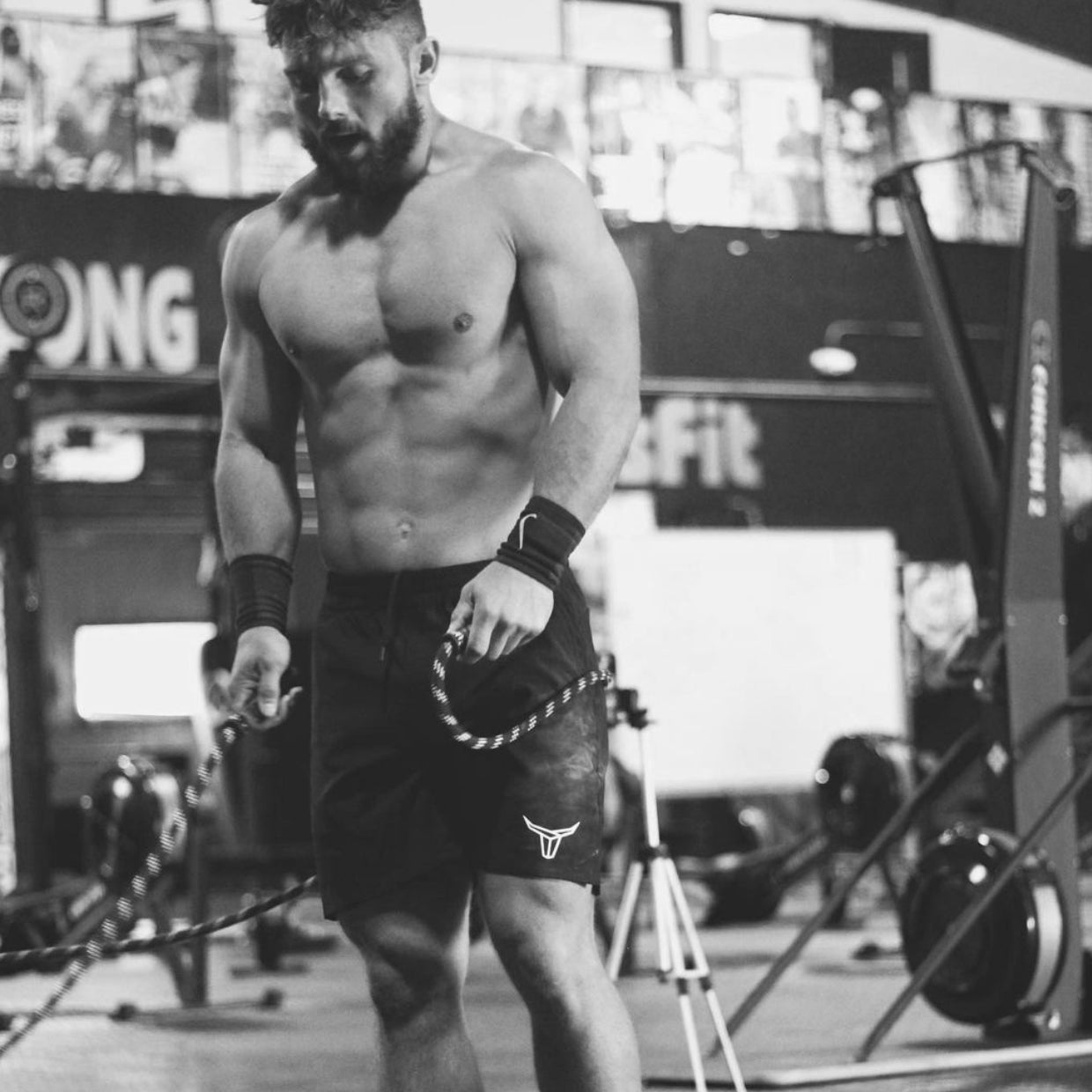 Men's Alpha Toro Featherweight Training Short – Box Basics