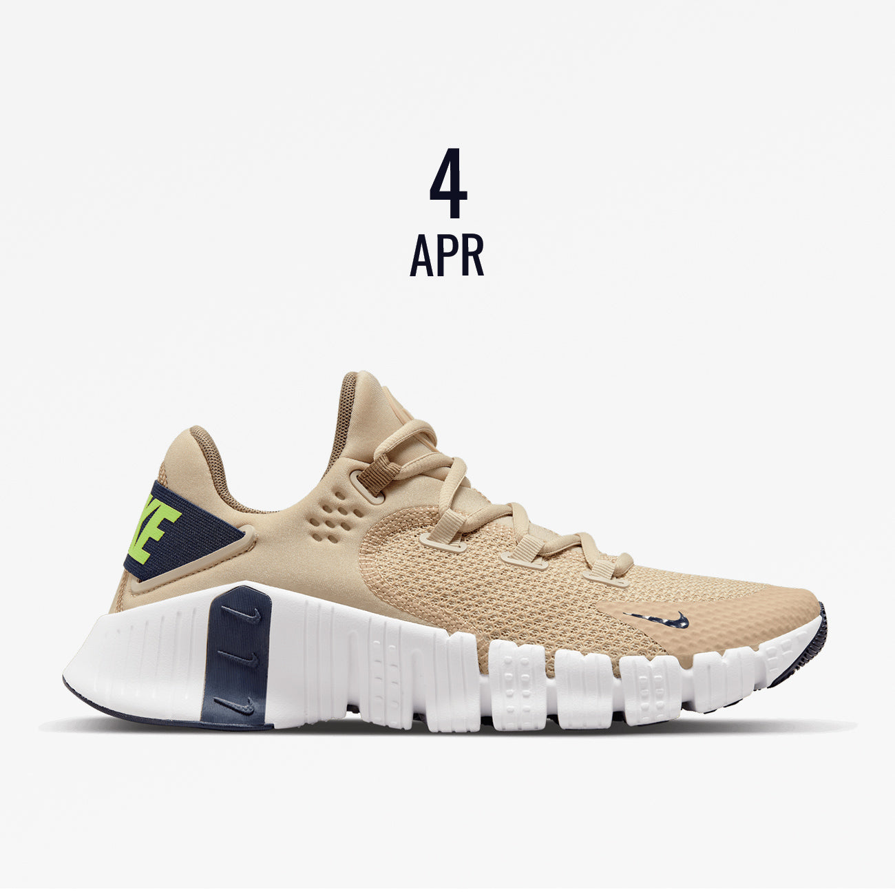 Nike Free Metcon 4 [Men's] – Box Basics