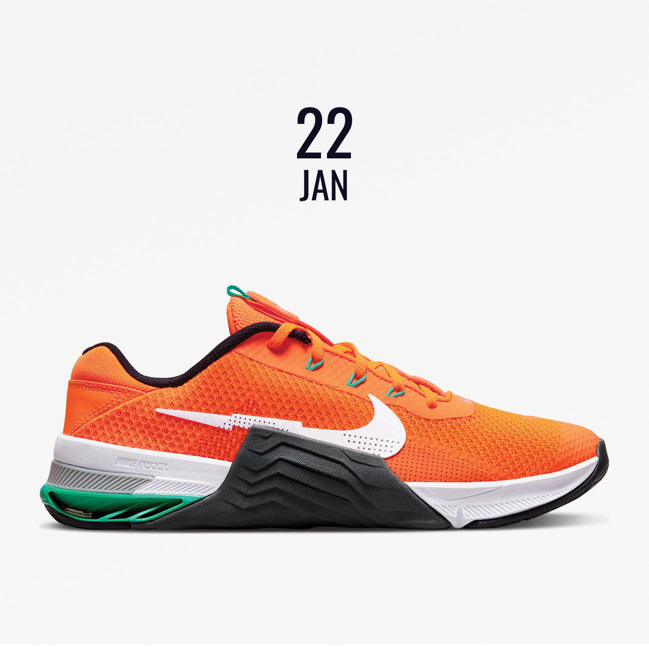 Nike Metcon 7 [Men's] – Box Basics