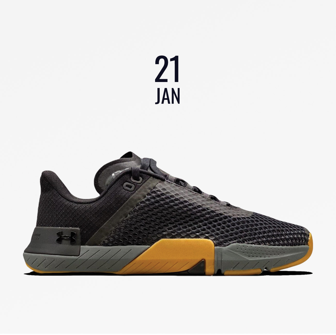UA Tribase Reign 4 [Men's] – Box Basics