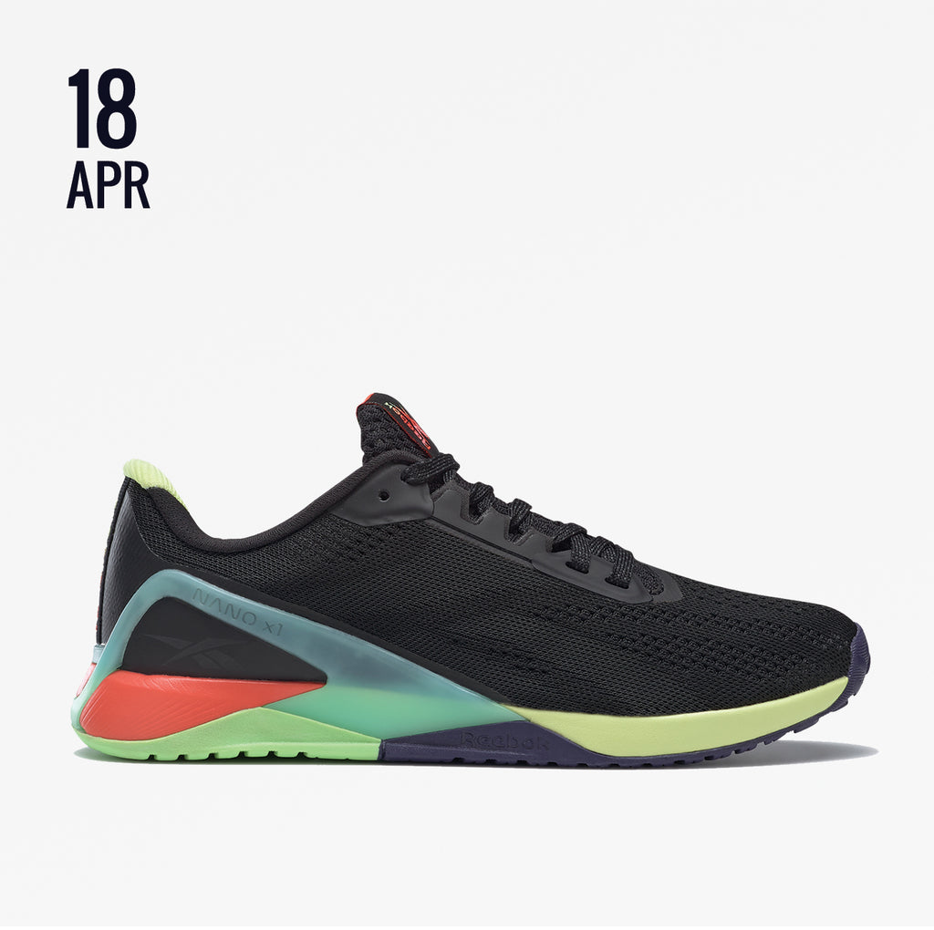 Reebok Nano X1 – Box Basics