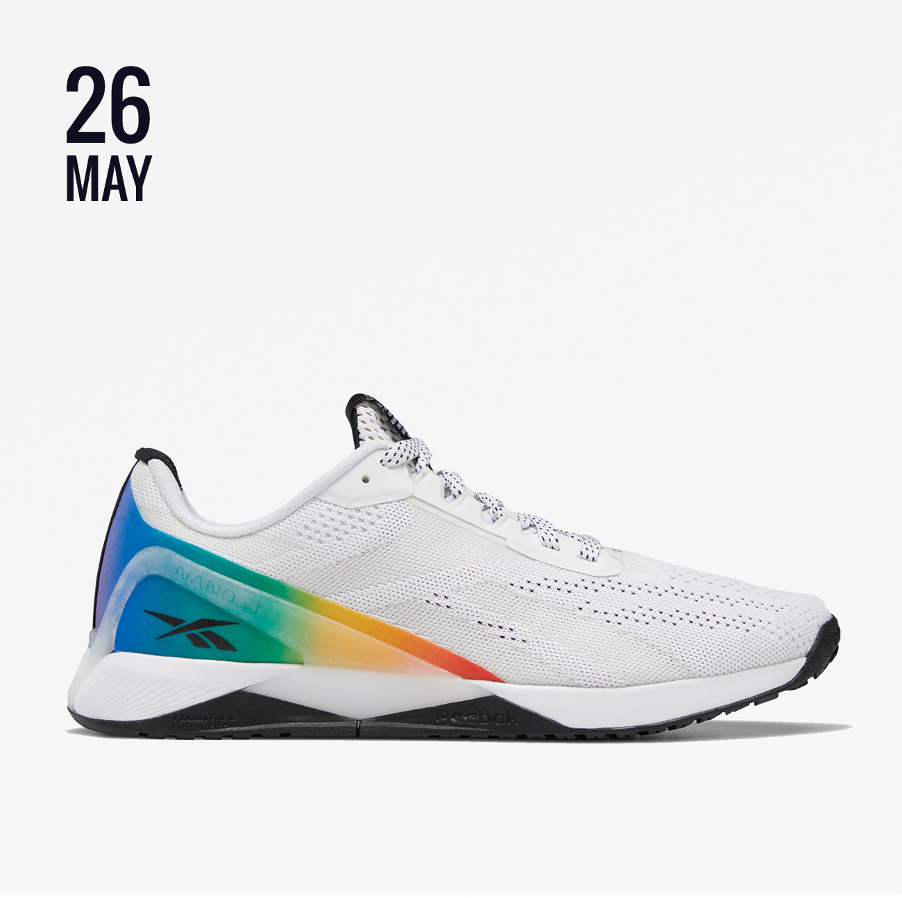 Reebok Nano X1 Pride – Box Basics