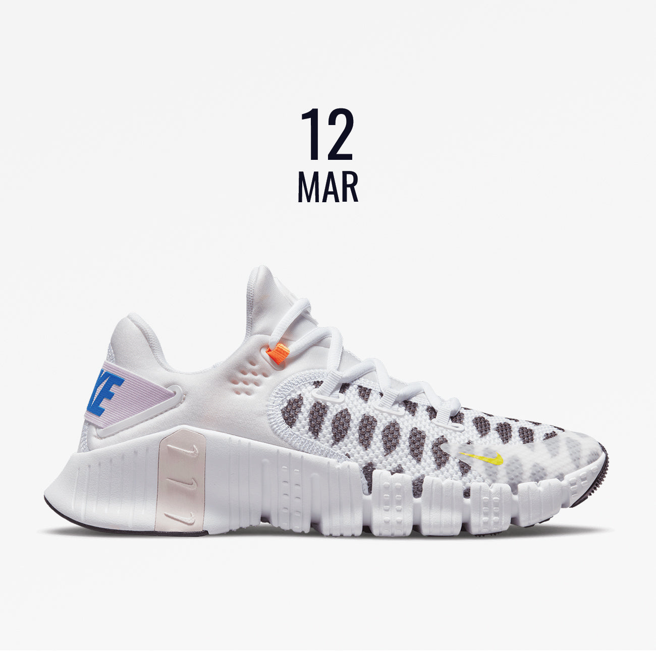 Nike Free Metcon 4 [Women's] – Box Basics