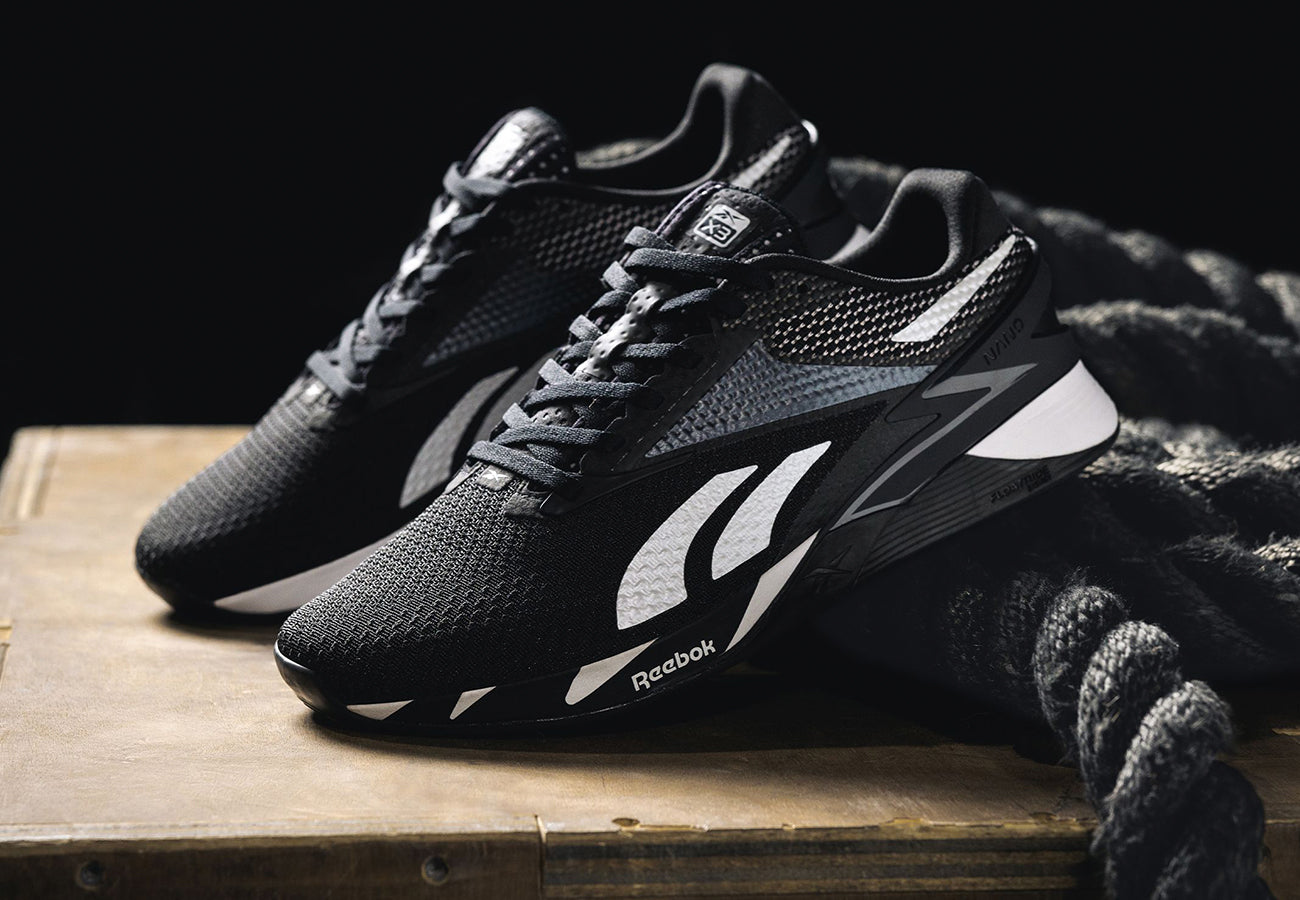 Shoe Review: Reebok Nano X3 – Box Basics
