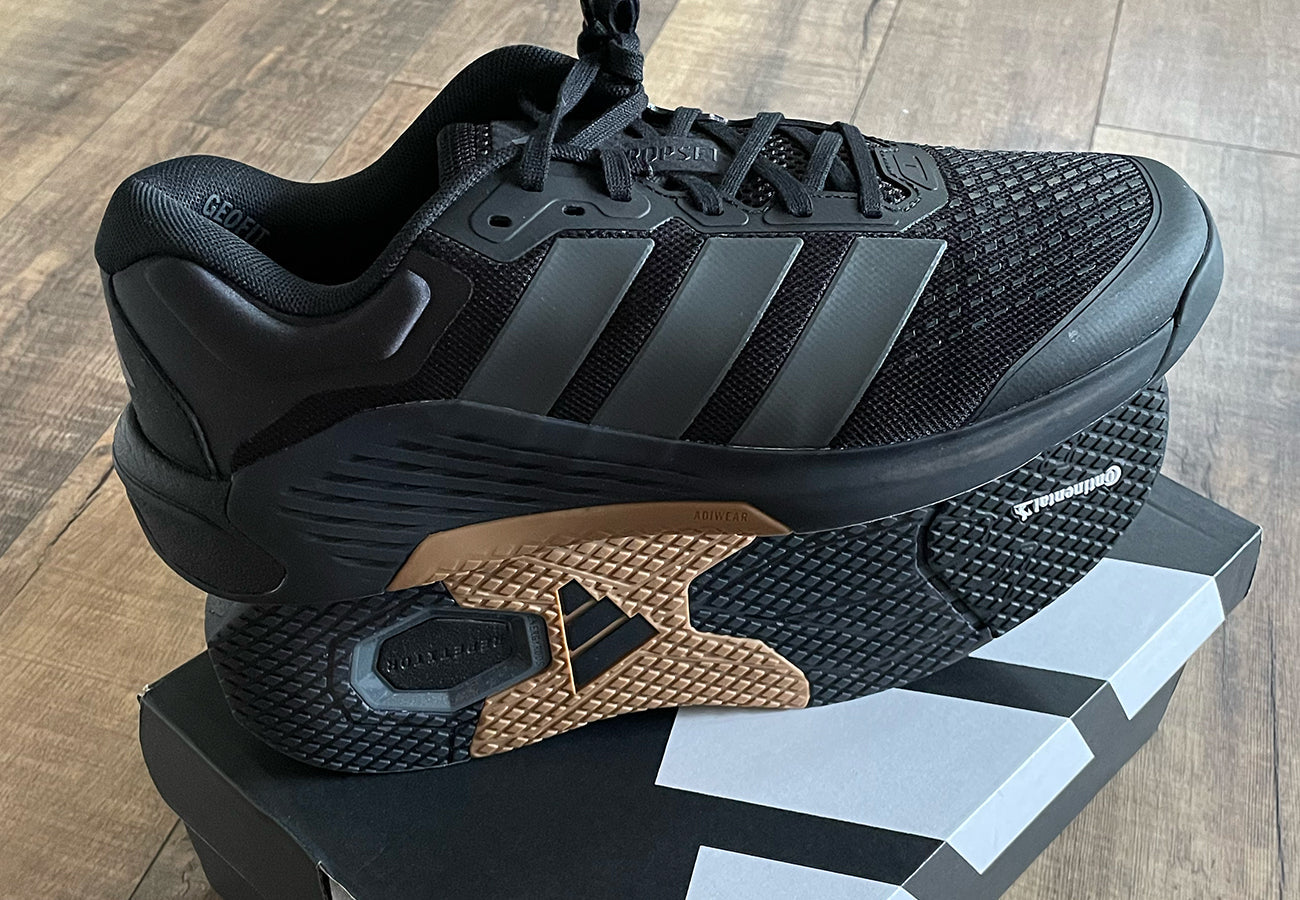 Shoe Review: adidas Dropset 4 Power – Box Basics