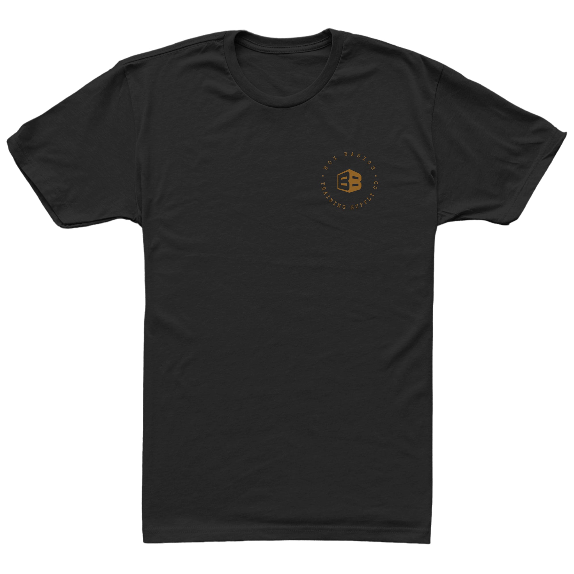 Box Basics Supply Co. Circle Tee