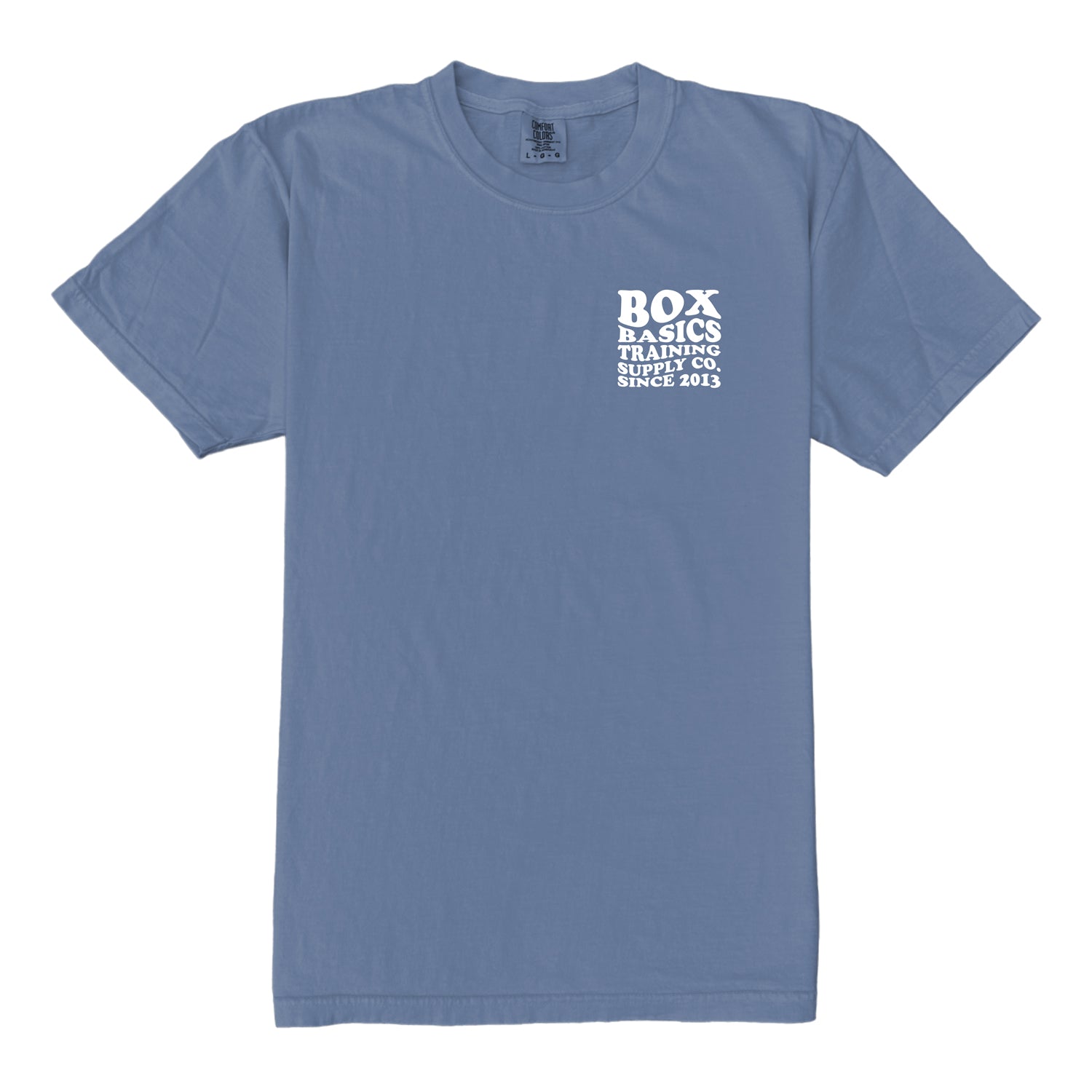 Men's Training Tees – Box Basics