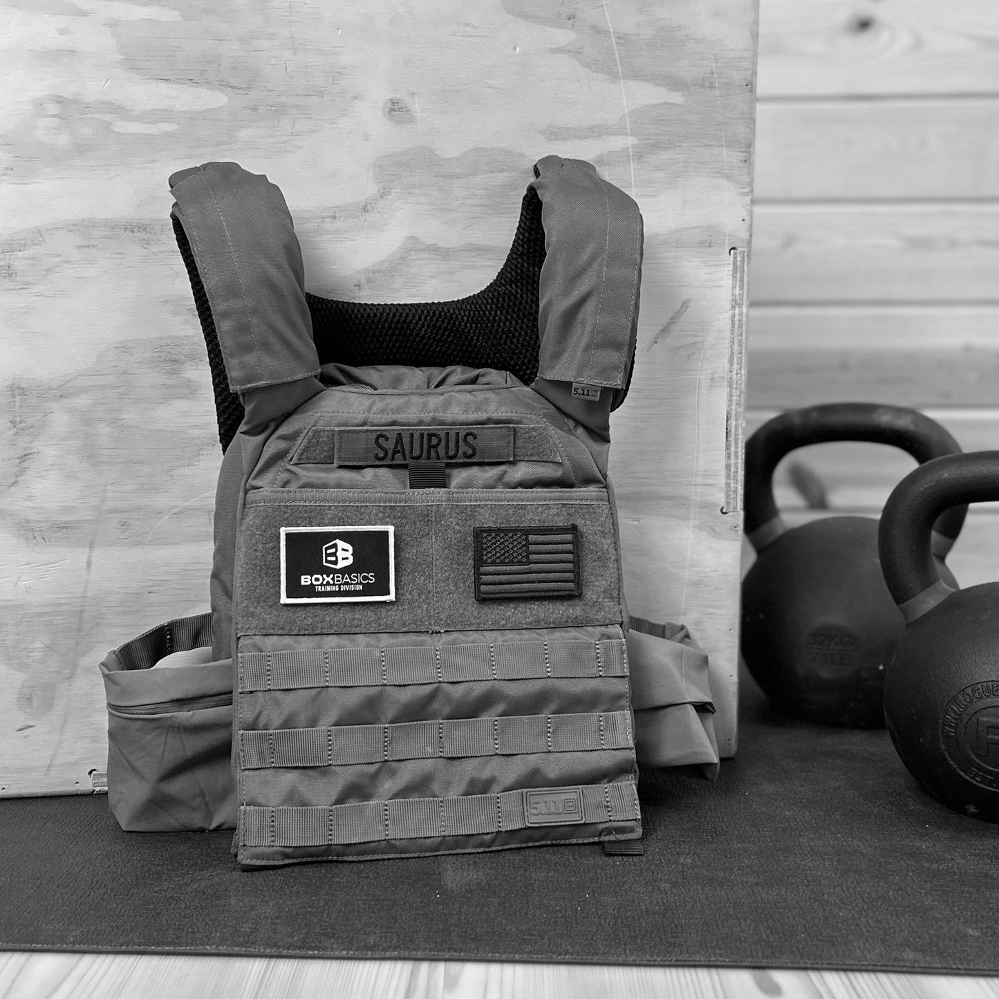 Patches – Box Basics