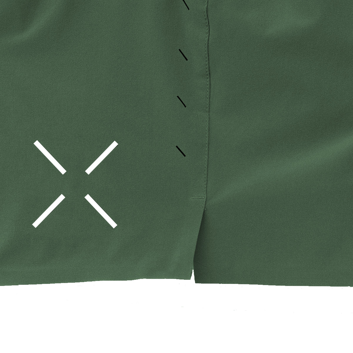 Men's Ten Thousand Interval Short – Box Basics
