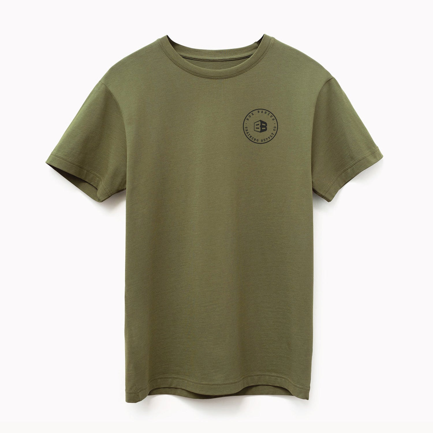 Box Basics Standard Issue Tee