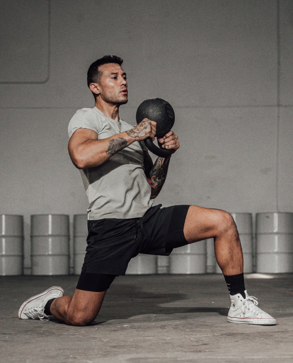 Ten Thousand Training Gear – Box Basics