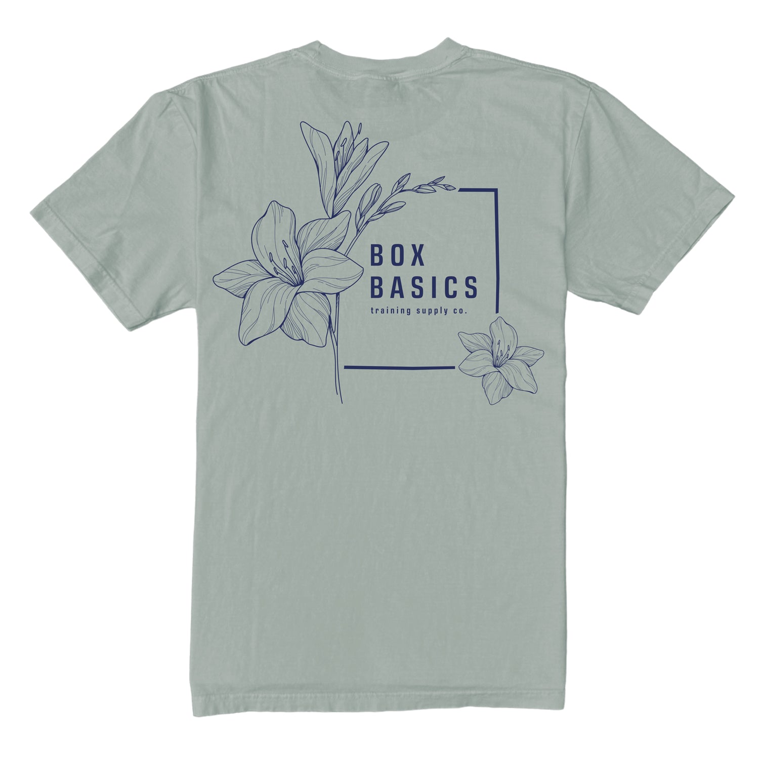 Men's Workout T-shirts | Box Basics