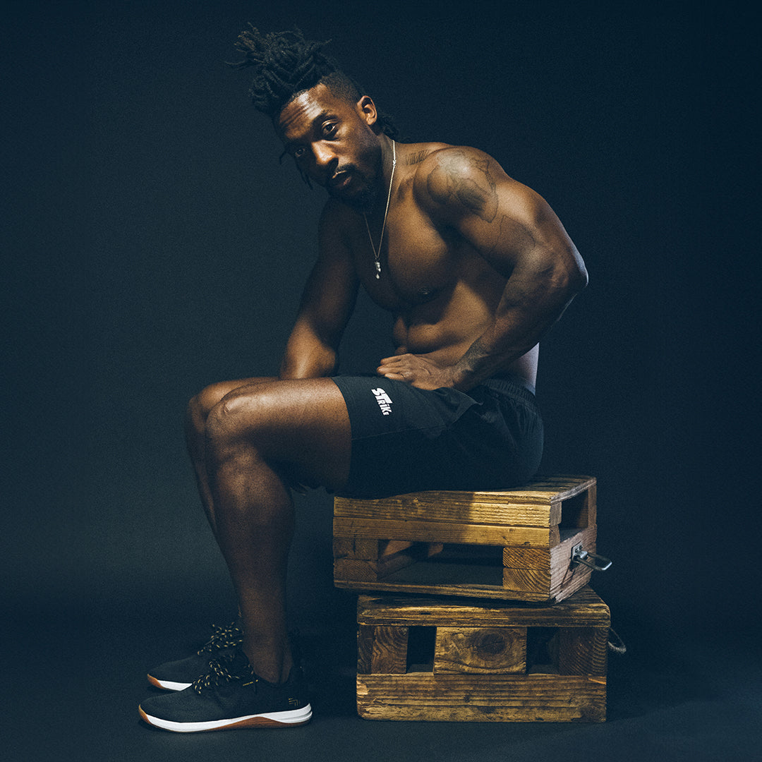 STRIKE MVMNT Haze Training Shoes – Box Basics