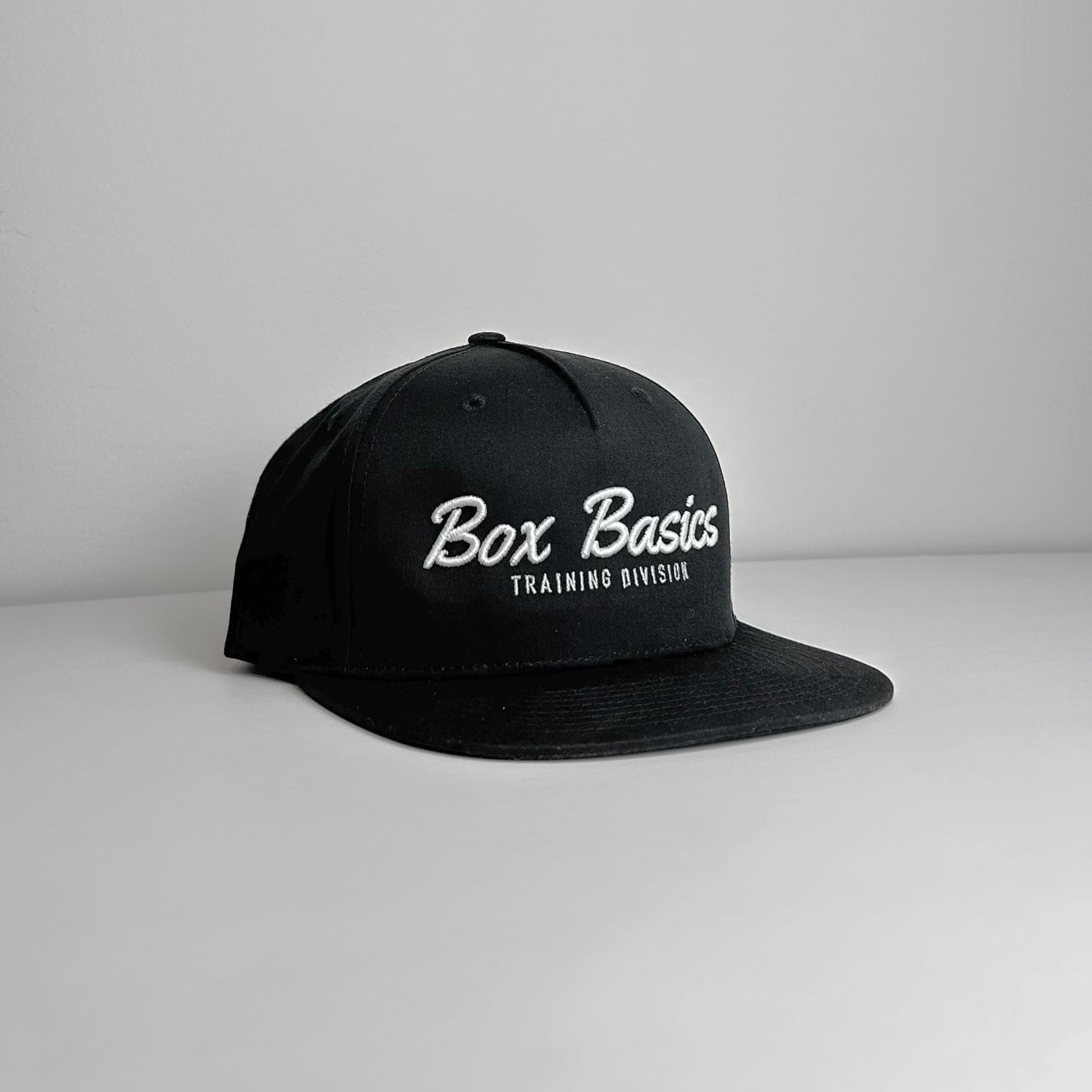 Box Basics Grind Hat - Black