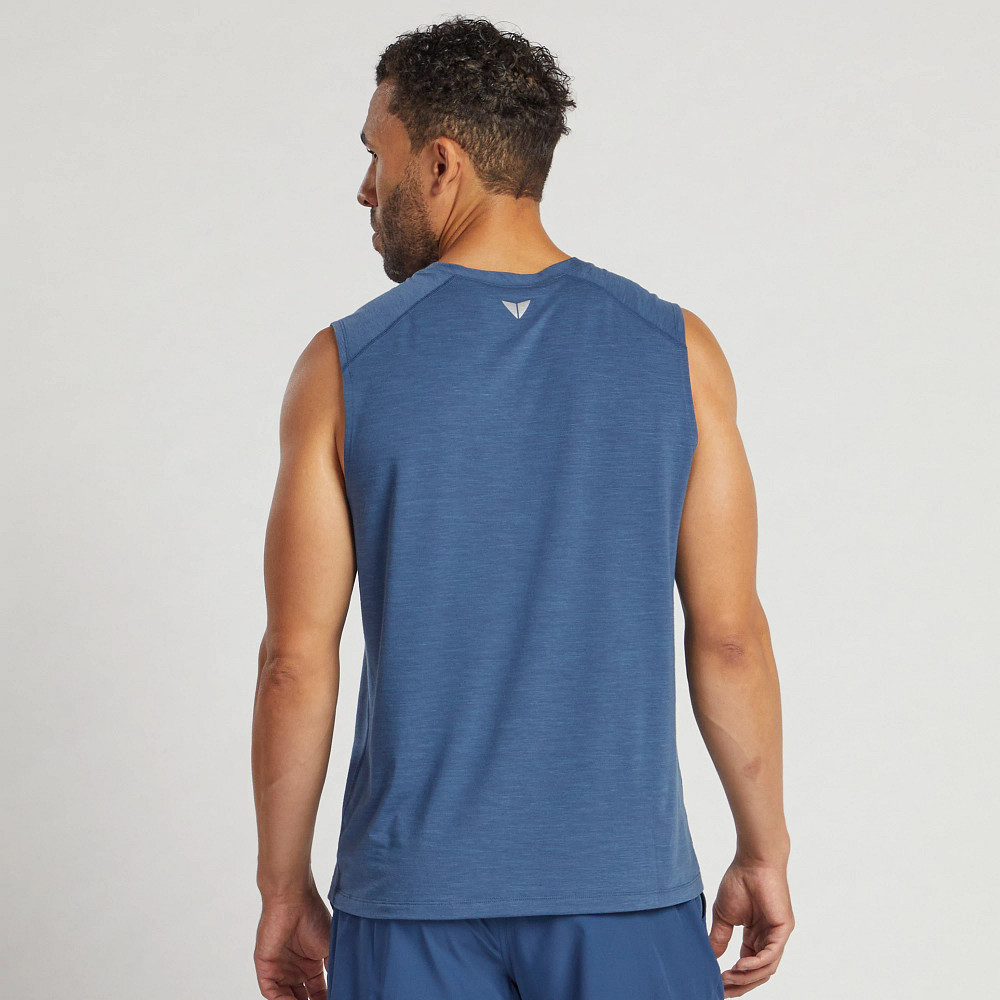 Men's Korsa Training Day Sleeveless – Box Basics