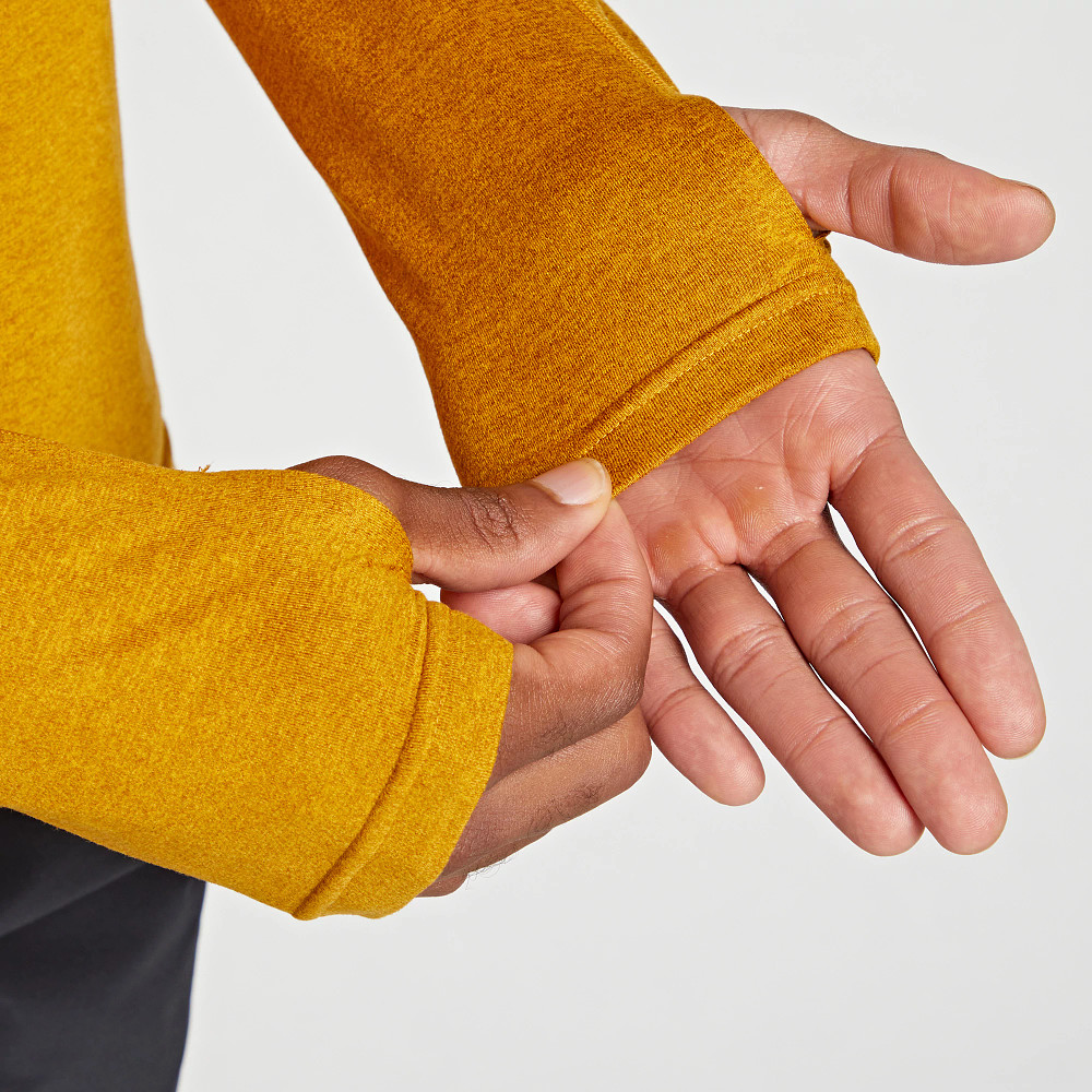 Men's Korsa Vital 1/2-Zip – Box Basics