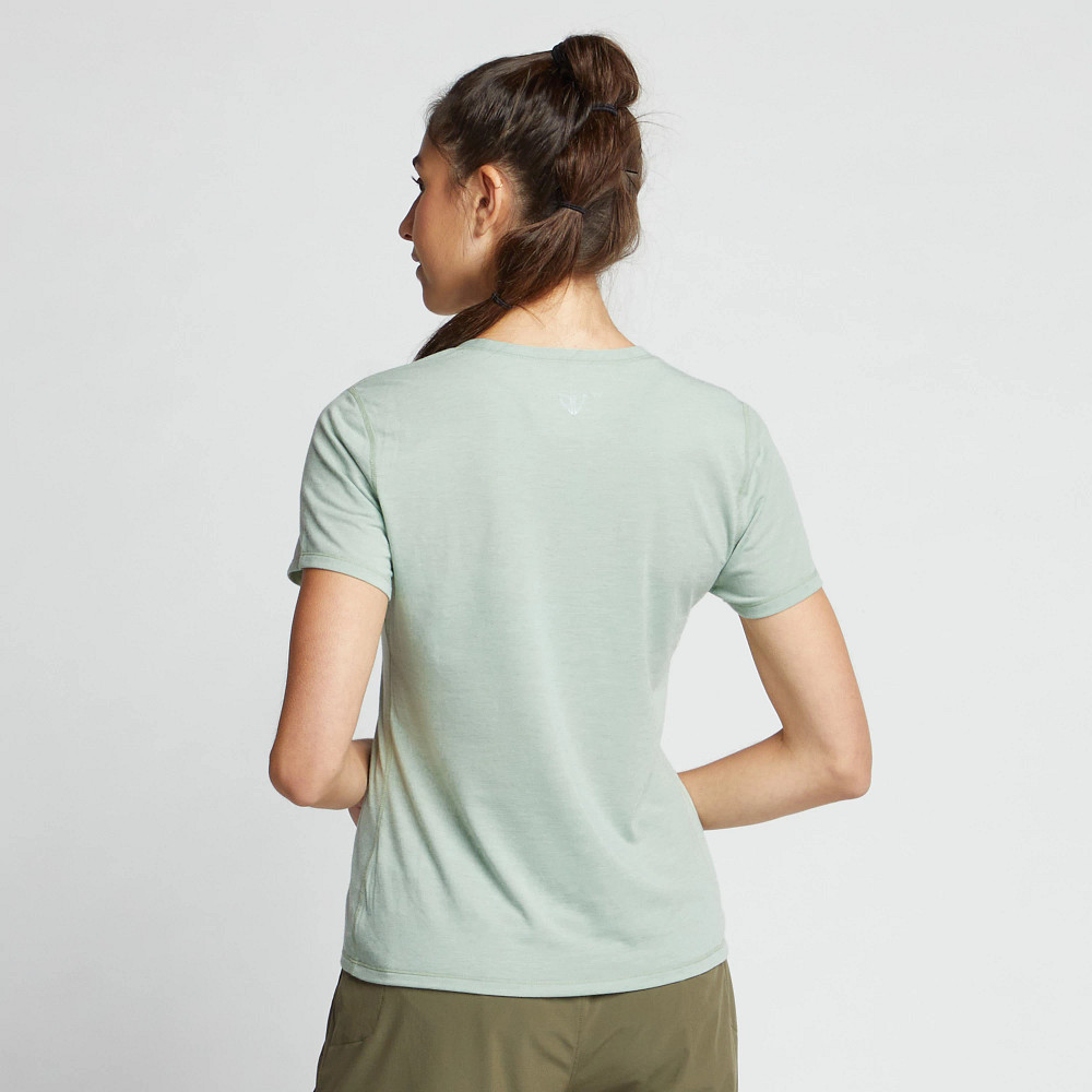 Women's Korsa Training Day Crew Neck Short Sleeve – Box Basics