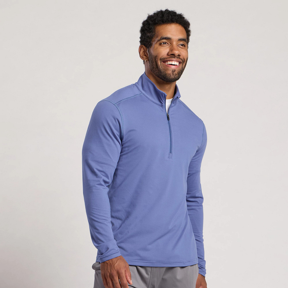 Men's Korsa Vital 1/2-Zip – Box Basics