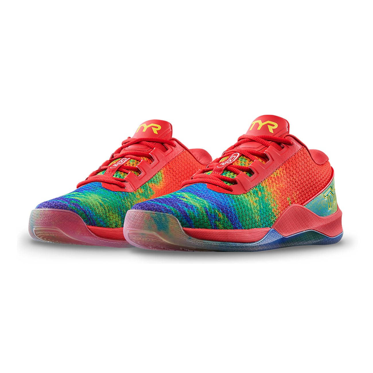 Men's TYR CXT-2 Trainer | Heating Up – Box Basics