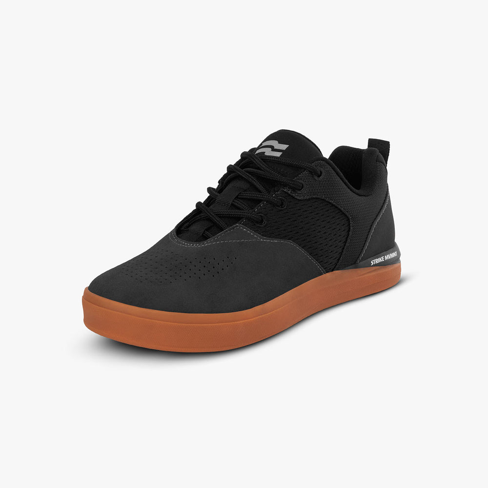 STRIKE MVMNT Transit StreetTrainer™ | Matte Black/Gum – Box Basics