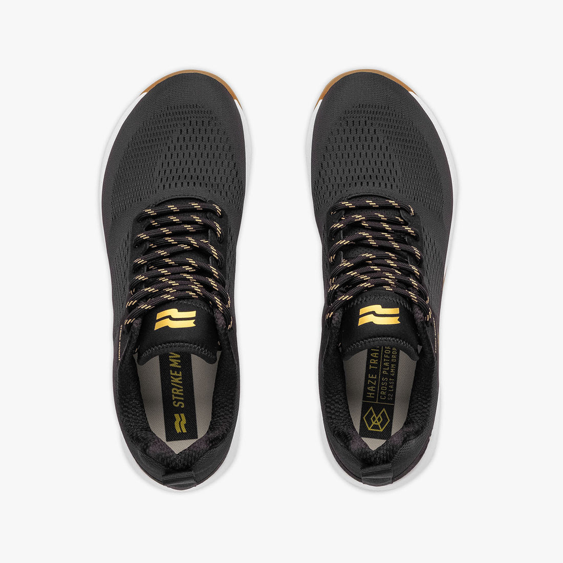 STRIKE MVMNT Haze EZ Trainer – Box Basics
