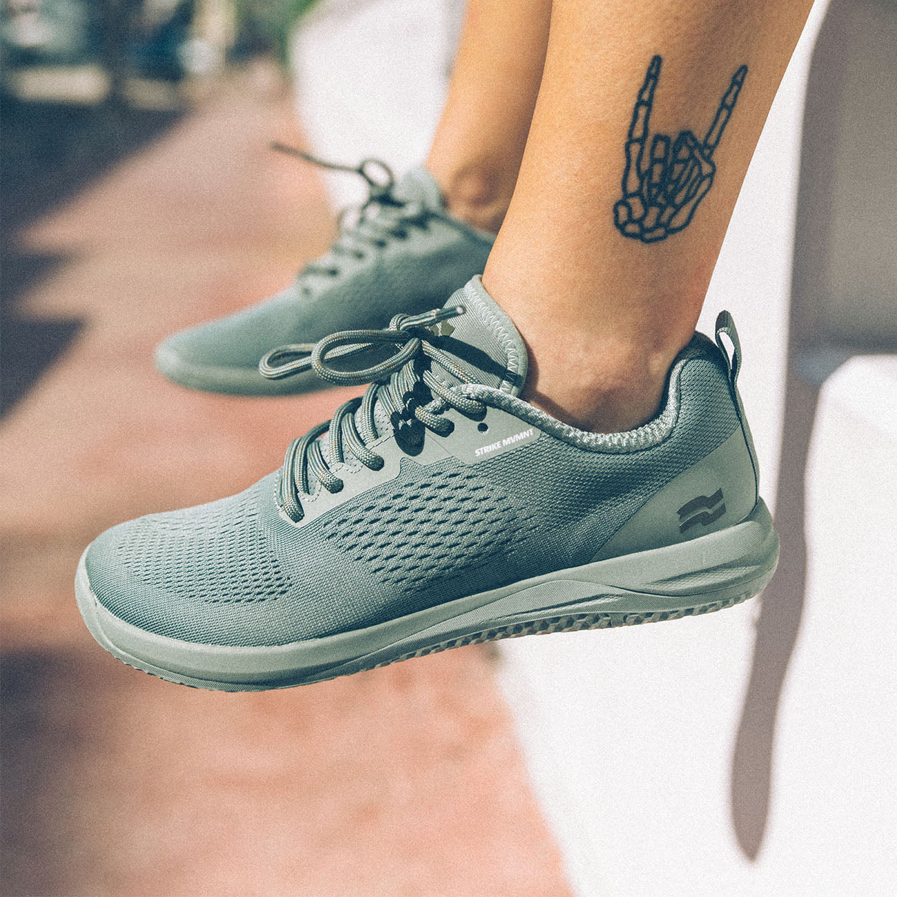 STRIKE MVMNT Haze Training Shoes – Box Basics