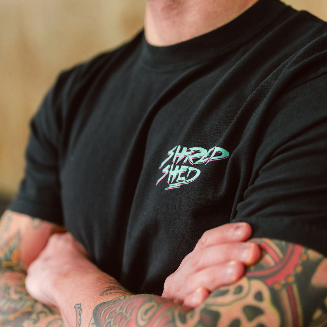 Men's Training Tees – Box Basics