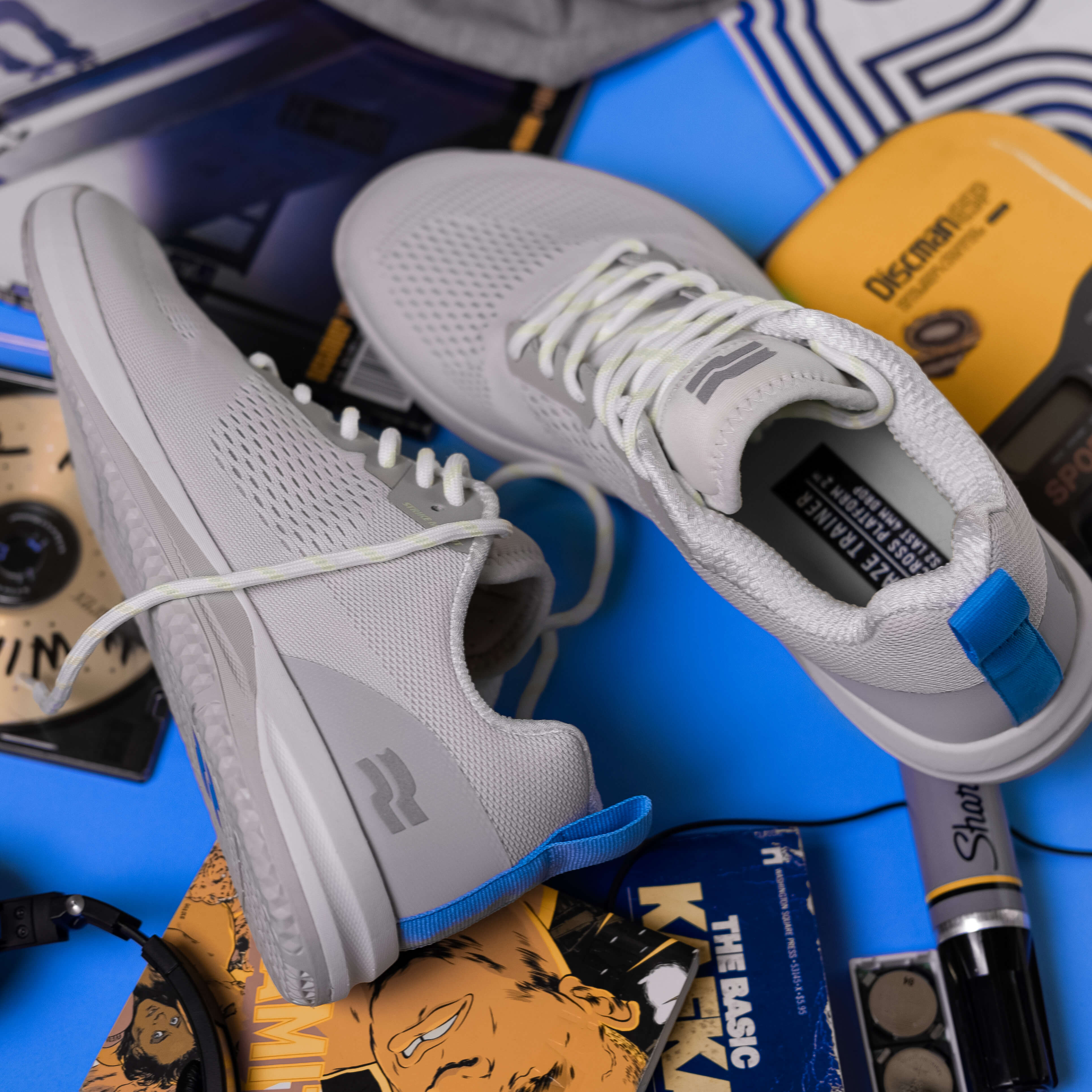 STRIKE MVMNT Haze Training Shoes – Box Basics