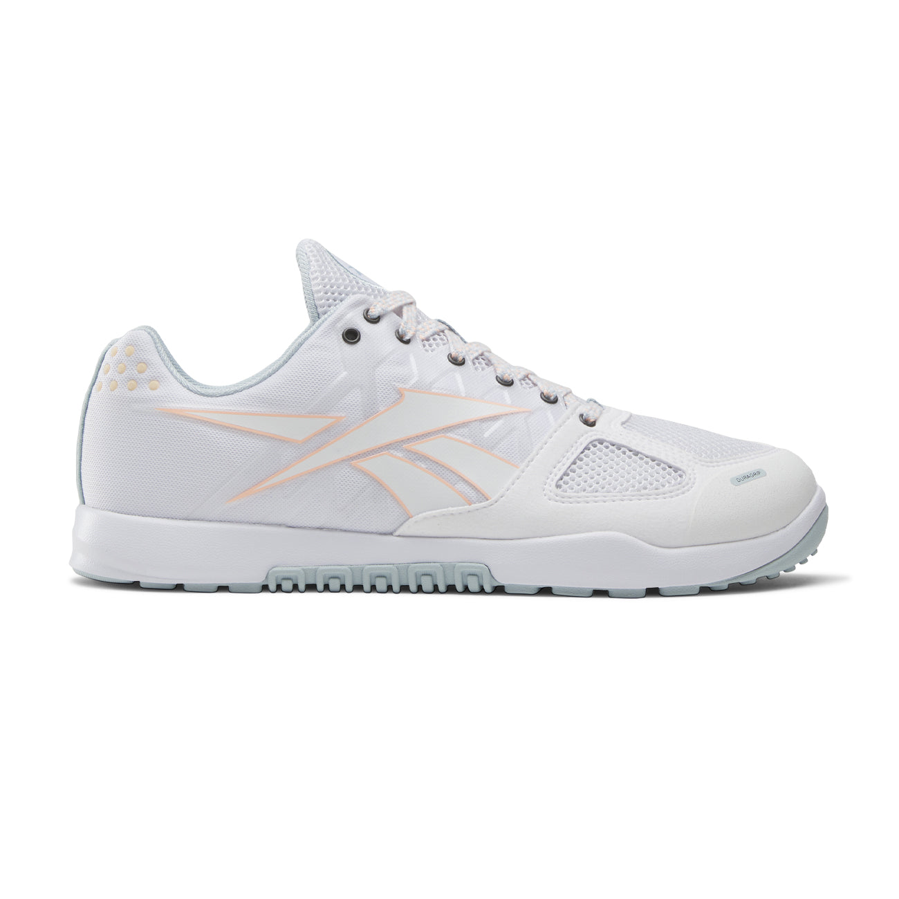 Men's Reebok Nano 2.0 | White / Ice Blue – Box Basics