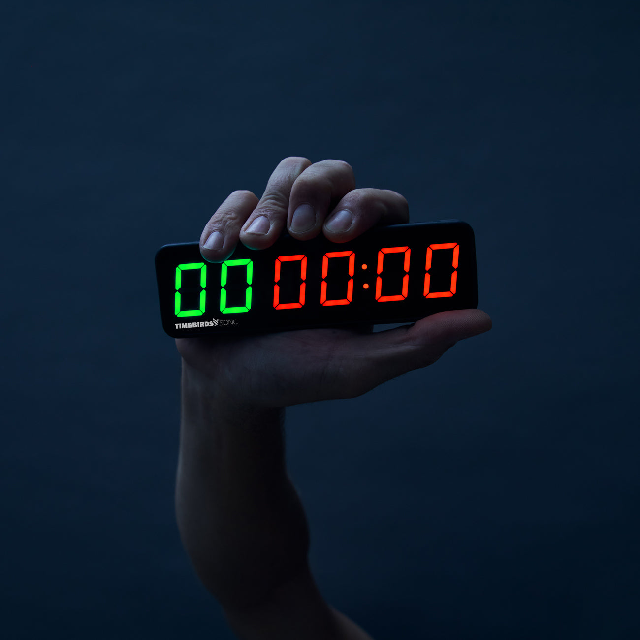 Timebirds® Mini Timer – Box Basics