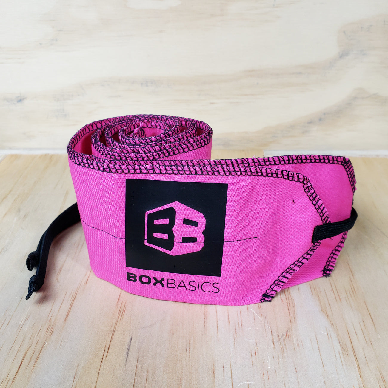 Wrist Wraps - Pink – Box Basics