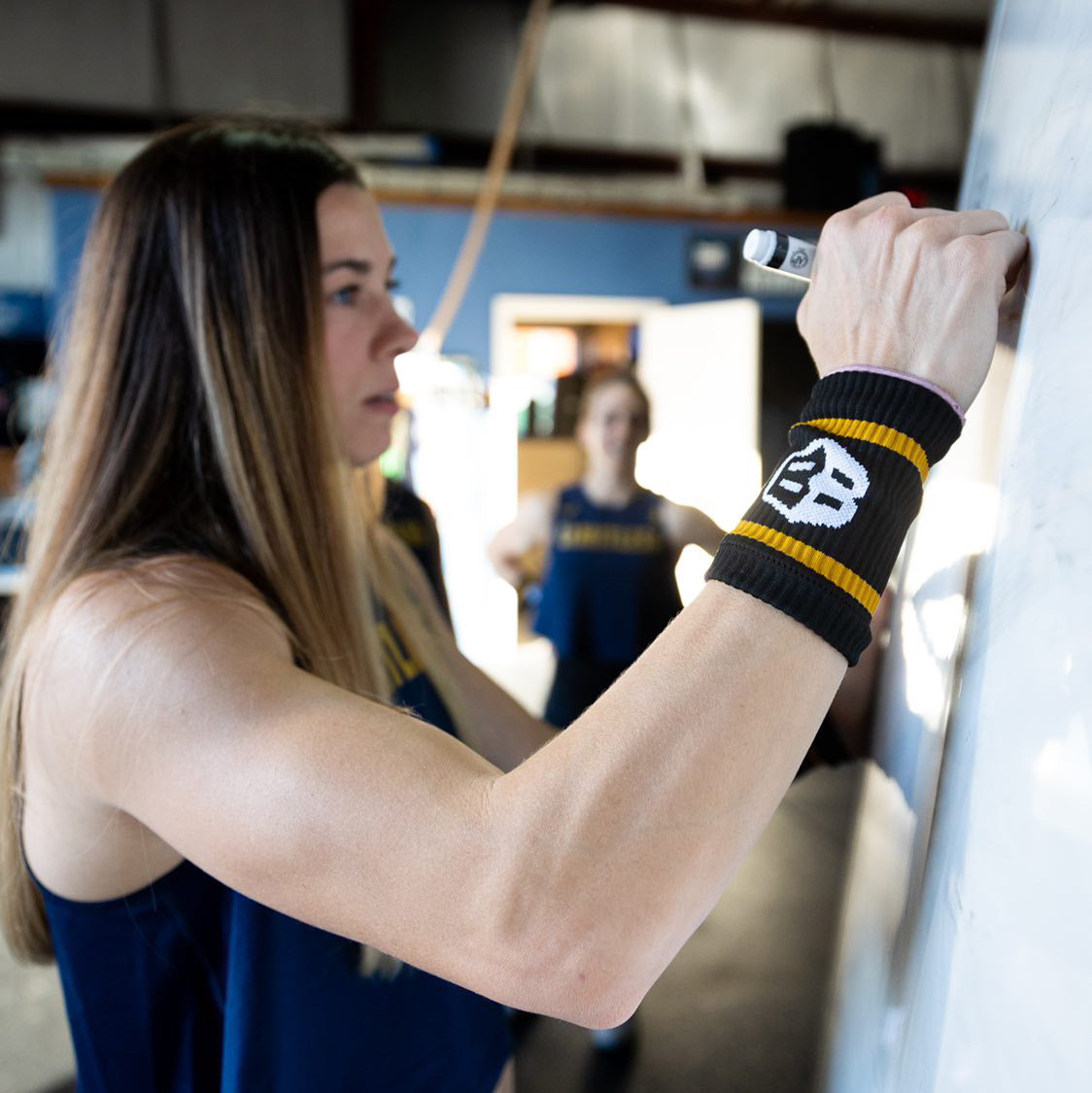 Wrist Bands & Wraps – Box Basics